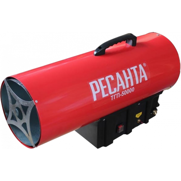 Газовые тепловые пушки в фирменном магазине Ресанта